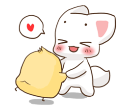 Chou & Ari's cute life by yuyu