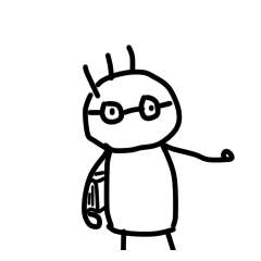 Doodle In Class by Teddy Hsu