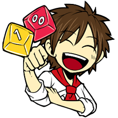 CoC TRPG PC Sticker by sona