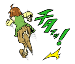 CoC TRPG PC Sticker by sona sticker #13339765