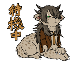 CoC TRPG PC Sticker by sona sticker #13339773