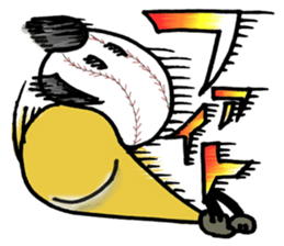 GANBARE!MARUMAGEDON!! by CANDYROPE sticker #13400210