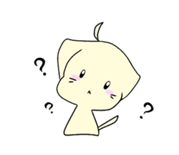 Everyday "Mof-Mof" by Sakamiki sticker #13421247