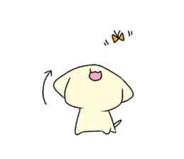 Everyday "Mof-Mof" by Sakamiki sticker #13421274