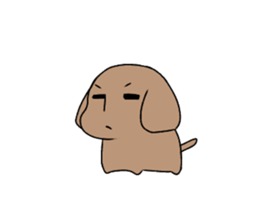 Everyday "Mof-Mof" by Sakamiki sticker #13421290