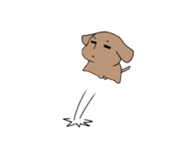 Everyday "Mof-Mof" by Sakamiki sticker #13421291