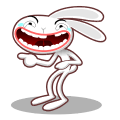 Rabbit-Long-Legs part1 Japanese version by color