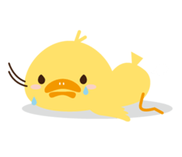 Kerosuke and Piyosuke E2 by Sayaji sticker #13567353