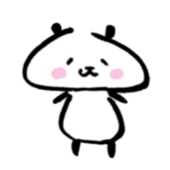 kawaii pandasan by nonomi_3