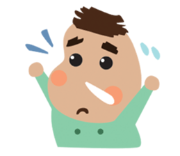 Snot life of Jenny&Chul-soo ^_^ by Para (Song,Hyeon-Jin) sticker #13695028