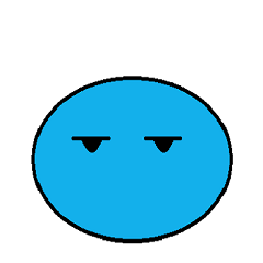 Lazy Slime by YSKMRI