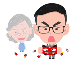 Cancera (Animated) by FxLi sticker #14017087