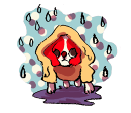 "HAPPY BIRTHDAY" CHOSUKE'S PICTURE DIARY by CHIKARA sticker #14188164