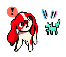 "HAPPY BIRTHDAY" CHOSUKE'S PICTURE DIARY by CHIKARA sticker #14188185