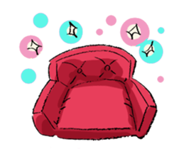 "HAPPY BIRTHDAY" CHOSUKE'S PICTURE DIARY by CHIKARA sticker #14188195