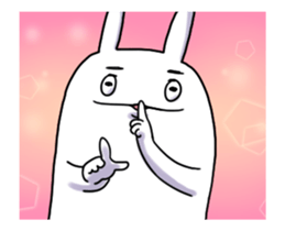 Creature like rabbit Animation ~Battle~ by mojicoshi sticker #14212883