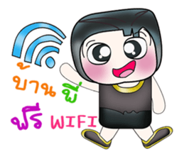 Hello! My name is Himura. ^__^ by LIKE sticker #14219072