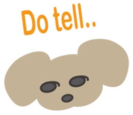 UTSUWA CHICHAI FRIENDS by ysk sticker #14253711