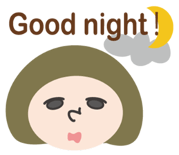 UTSUWA CHICHAI FRIENDS by ysk sticker #14253721