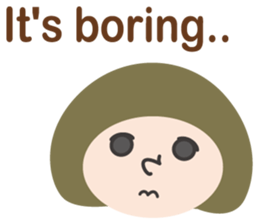 UTSUWA CHICHAI FRIENDS by ysk sticker #14253724