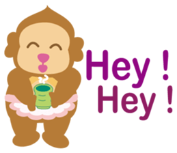 UTSUWA CHICHAI FRIENDS by ysk sticker #14253730