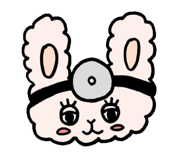 ENT DOCTOR usaco by usacord sticker #14261237