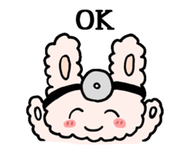 ENT DOCTOR usaco by usacord sticker #14261239