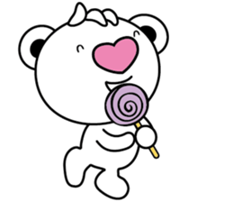 heartbear(MOffY) by MOffY Limited sticker #14299404