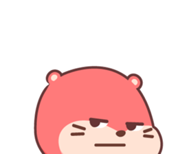 Dori the happy Otter! by Daucheng Enterprise Co., Ltd sticker #14351942
