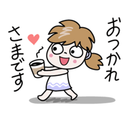 Nico-chan[Honorific set] by pulin