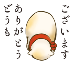 UKIYOE Cats by saku miura sticker #14381429