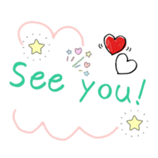 ENGLISH & JAPANESE messages! (Kawaii) by Vea