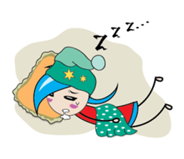 Fastidious Girl by TRANGDPN