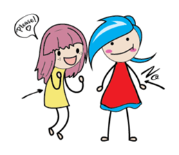 Fastidious Girl by TRANGDPN