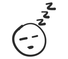 Emoji face - funny weird smiley sticker by mDeltaV sticker #14796583