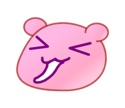 momoso's daily life emoji by Roger Jian