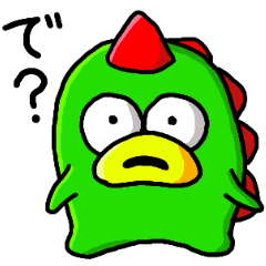 mendokuse monster by yuru-ppo