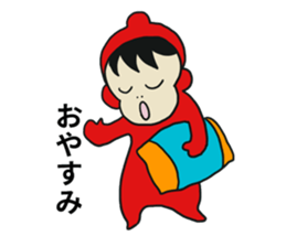 PICO PICO STAR2 by Tomio hashimoto sticker #14862416