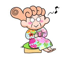 NAVI FAMILY by Ogata Chie sticker #14921588