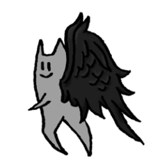 Push up Cat Visual kei Ver. by MURORI