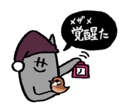 Push up Cat Visual kei Ver. by MURORI