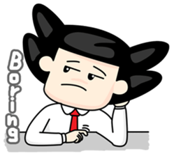 Jaidee Cute and Funny man. by AonGF