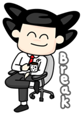 Jaidee Cute and Funny man. by AonGF