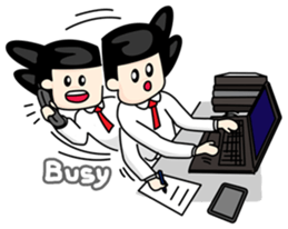 Jaidee Cute and Funny man. by AonGF