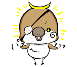 Sendai dialect Masamune-kun by AR sticker #14992477