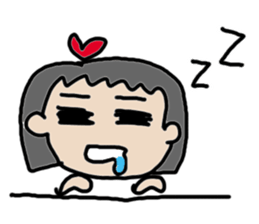 Jenny's Activities of daily living by CsJenny sticker #15098204