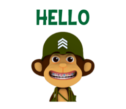 Awake Monkey Army 2 EN by AwakeAnimation