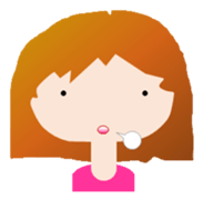 Miss.Maya by artvraft-yi sticker #15684566