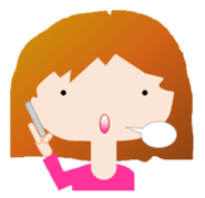 Miss.Maya by artvraft-yi sticker #15684573