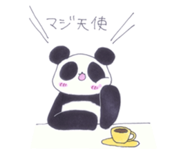 Idol lover Handa-san by Tea Room Siblings sticker #15694503